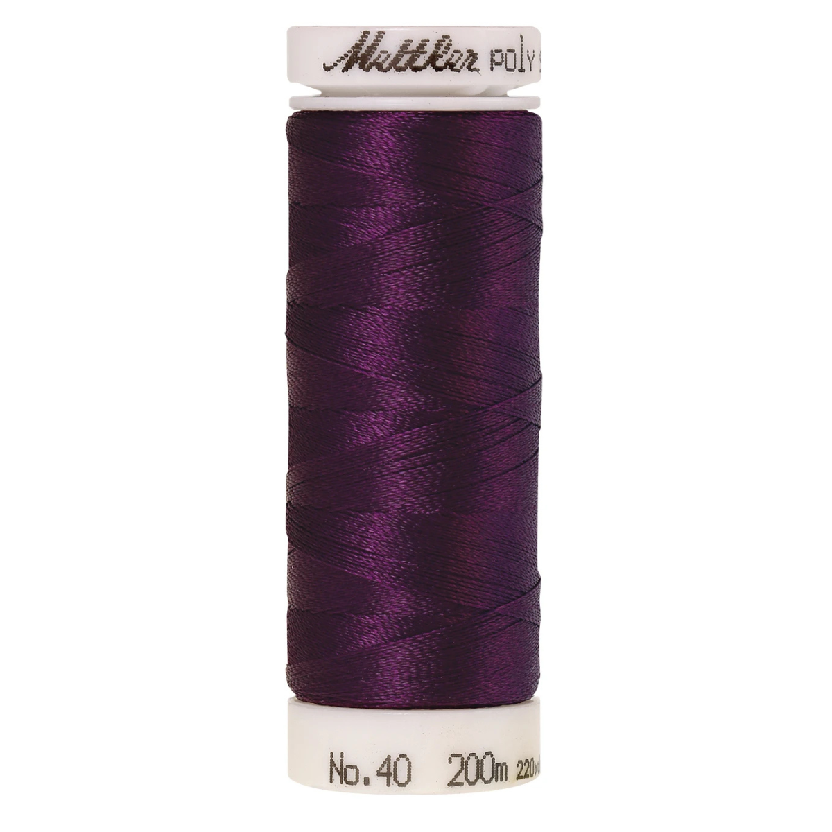 Mettler Poly Sheen Thread - 220 yds - Pansy – Urban Sewciety