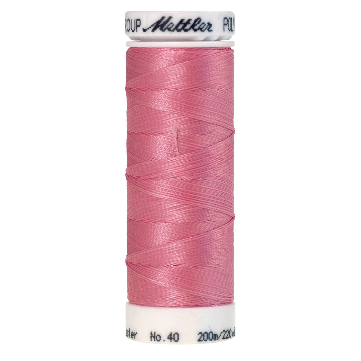 Mettler Poly Sheen Thread - 220 yds - Azalea Pink – Urban Sewciety