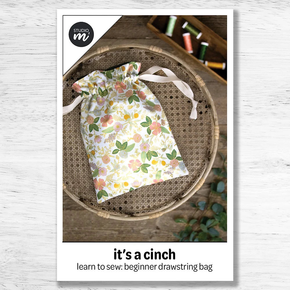 Studio M Squared - It's a Cinch – Urban Sewciety