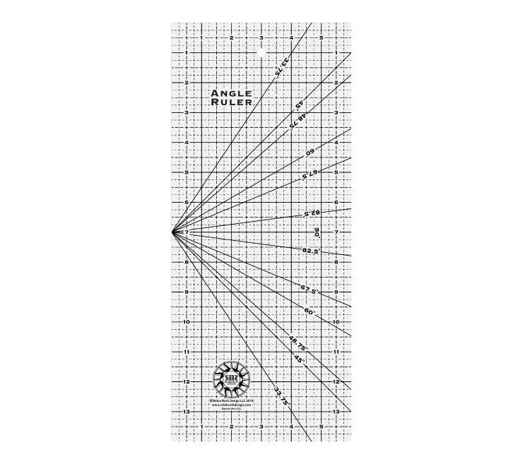 Robin Ruth - Angle Ruler – Urban Sewciety