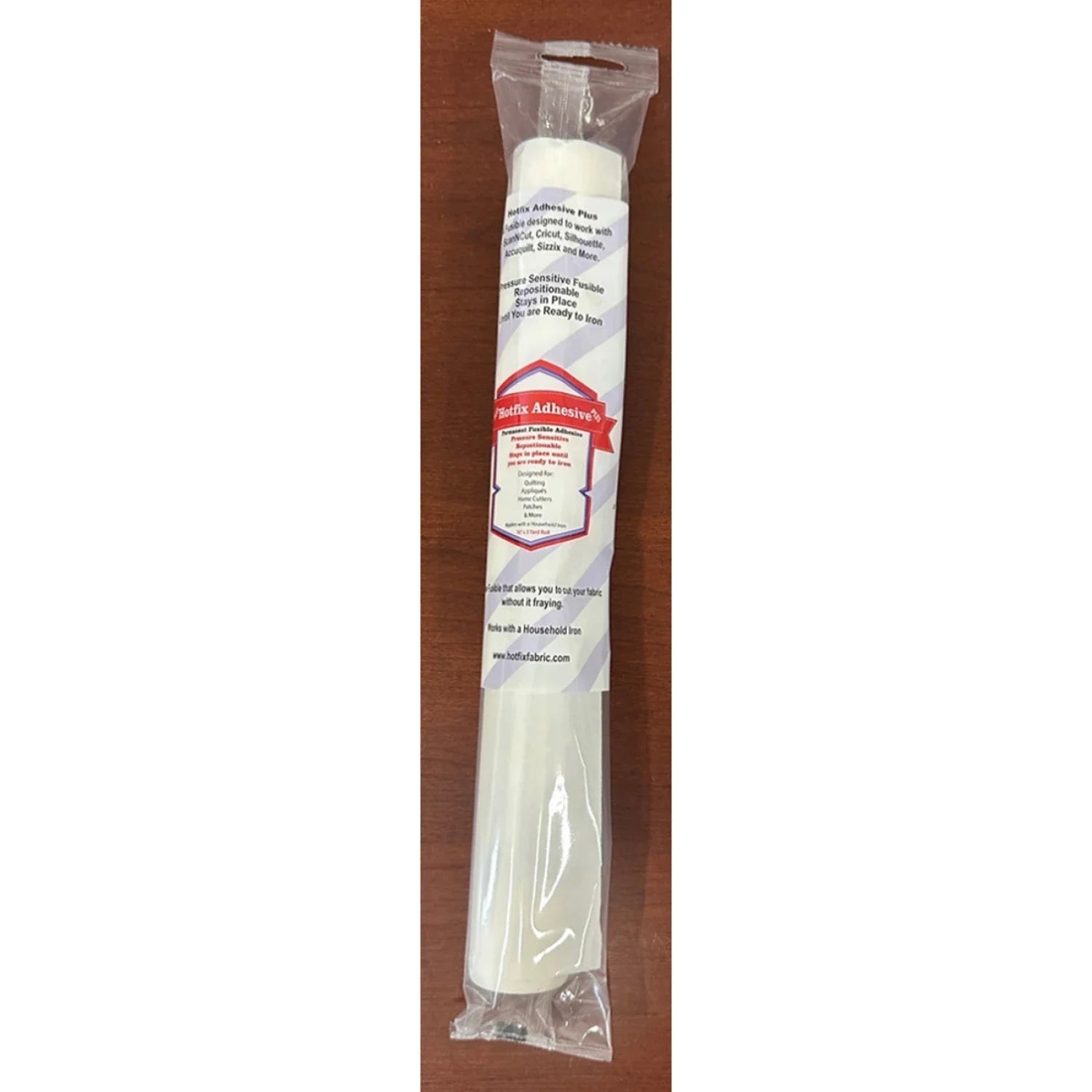 Hotfix Adhesive Plus Roll - 10" wide x 3 yds – Urban Sewciety