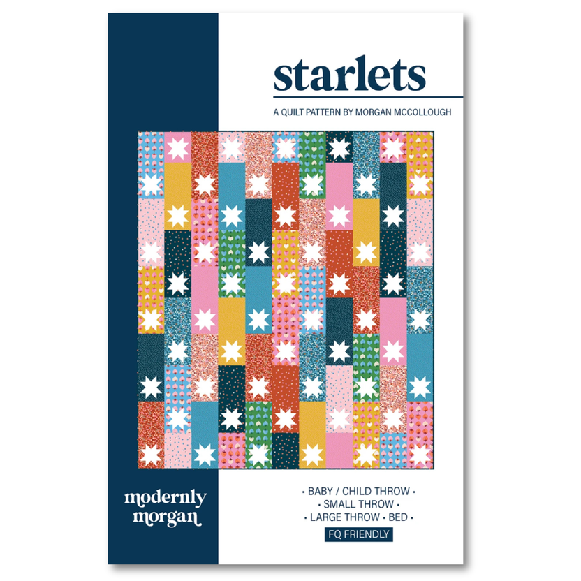 Modernly Morgan - Starlets – Urban Sewciety