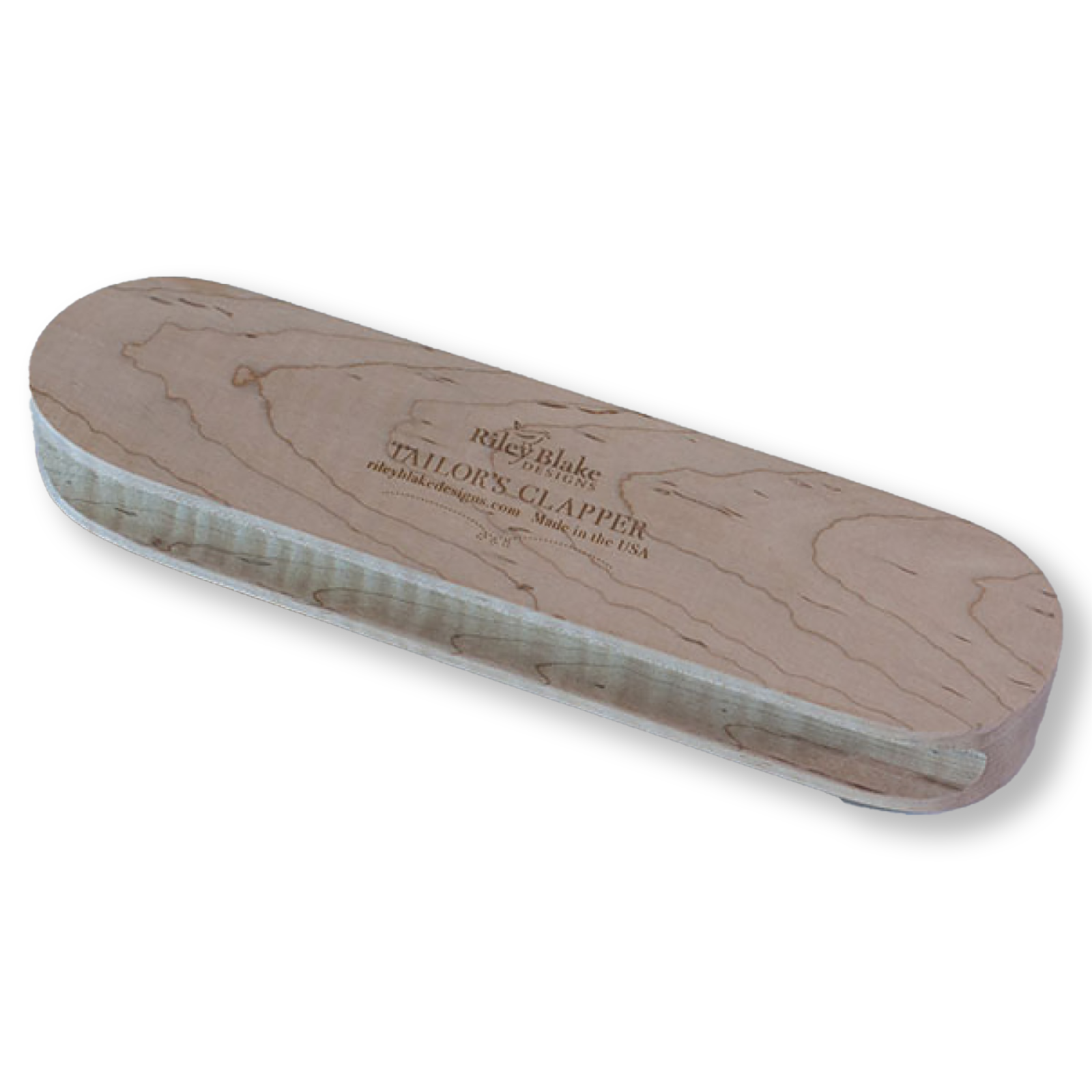 Hardwood Tailors Clapper - 12" – Urban Sewciety