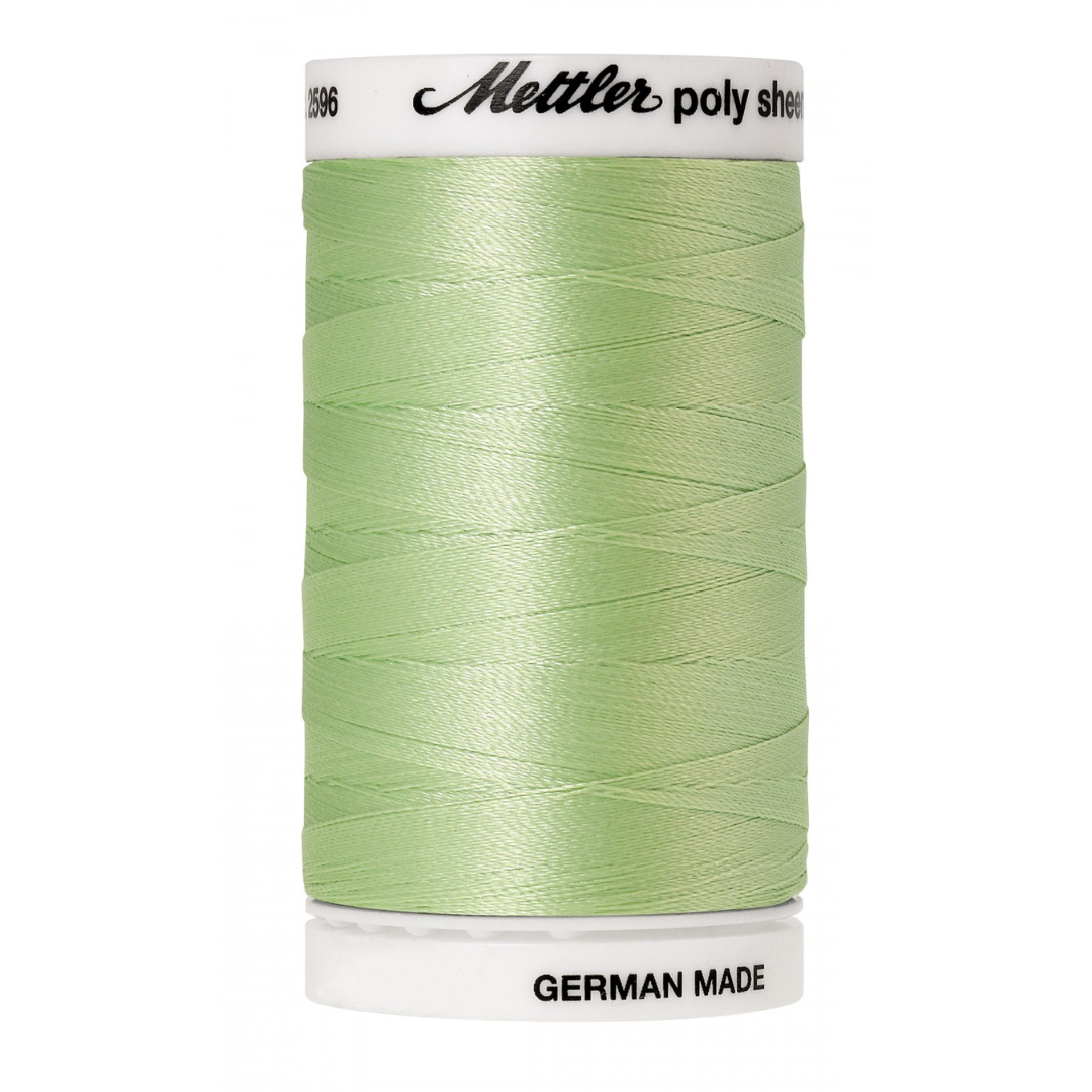 Mettler Poly Sheen Thread - 875 yds - Spring Frost – Urban Sewciety