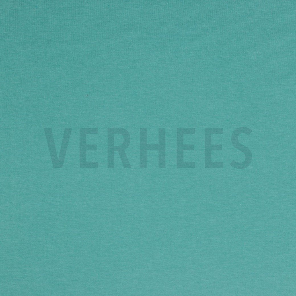 Solid Jersey - Dark Mint – Urban Sewciety