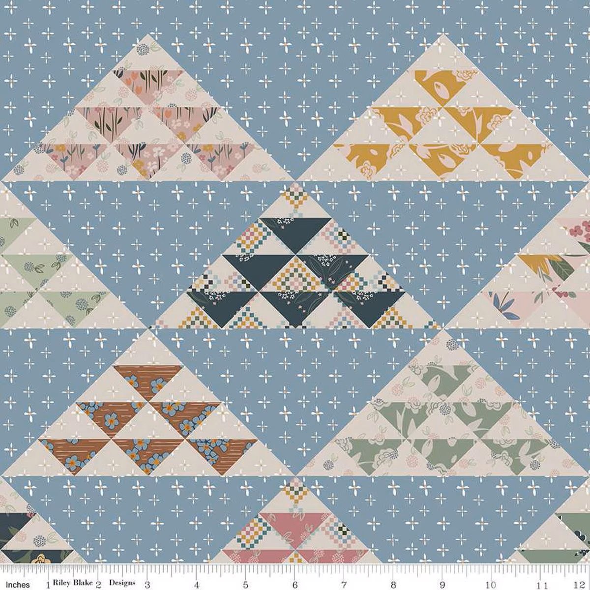 Honey Locust - Echelons - Cheater Print – Urban Sewciety