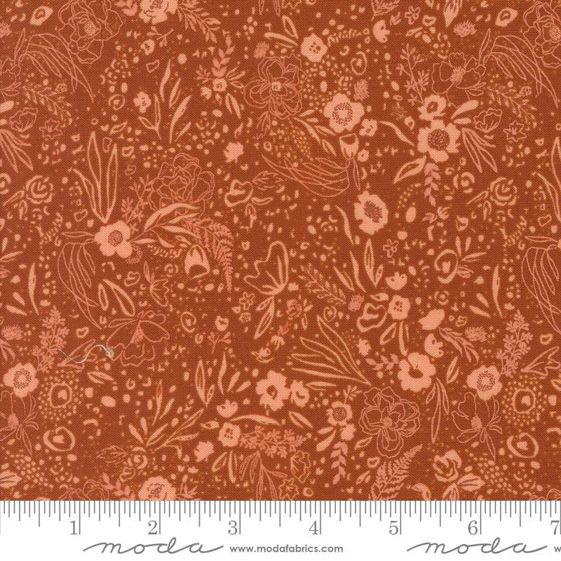 Foraged Found - Field of Fancy - Spice – Urban Sewciety