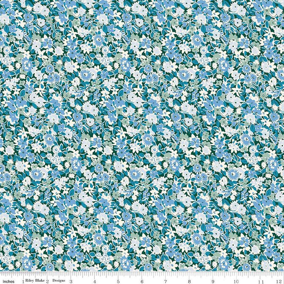 Floral Nostalgia - Isly Garden C – Urban Sewciety