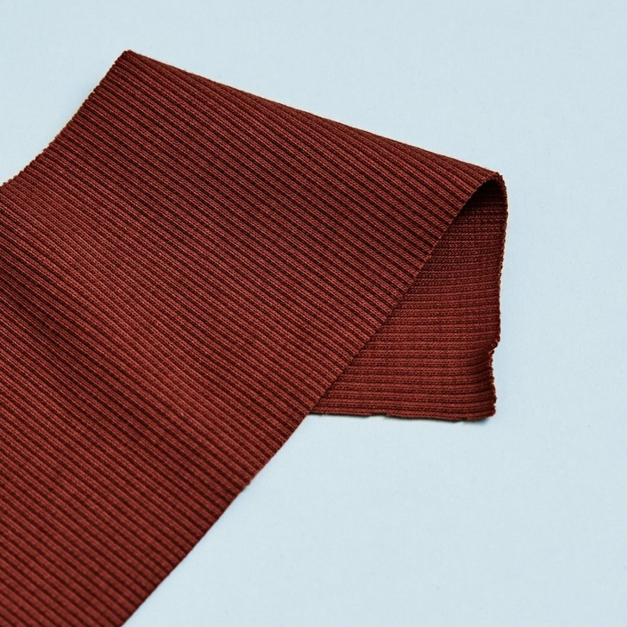 2x1 Rib Knit - Sienna – Urban Sewciety