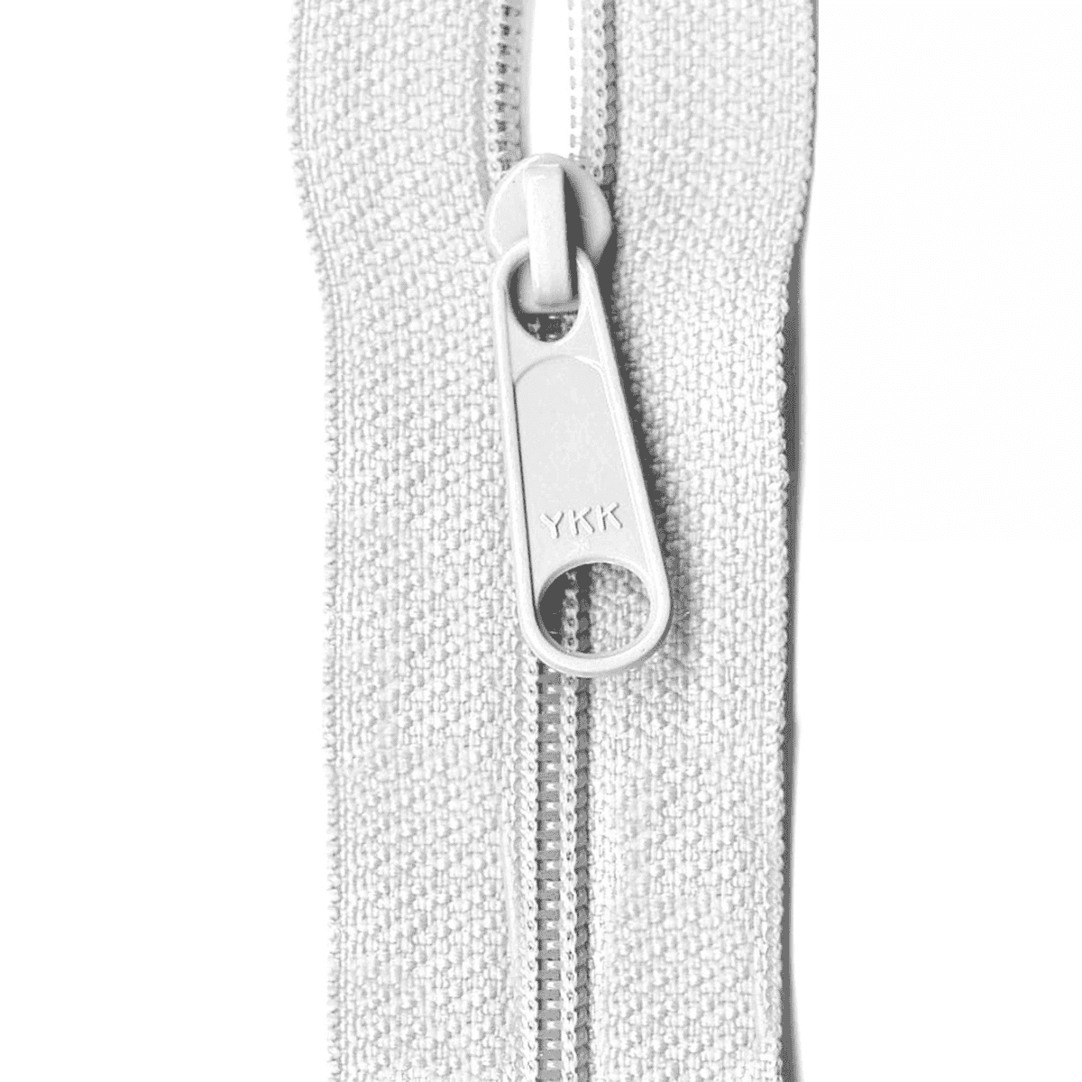 YKK Ziplon Designer Accents - 9 in - White – Urban Sewciety